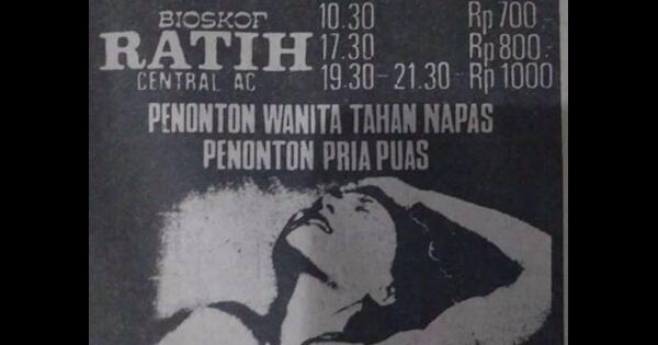 Deretan Poster Film Bioskop Jadul Nih Gan, Liat Yuk | KASKUS