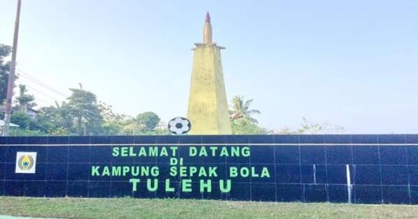 Desa Tulehu, Pabriknya Pemain Sepak Bola Muda dengan Bakat Emas | KASKUS