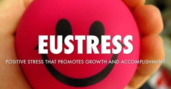 Jadikan stress sebagai Eustress | KASKUS
