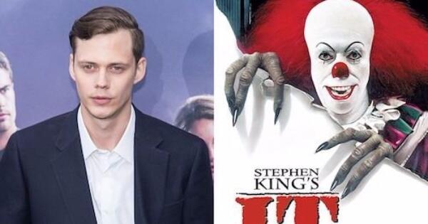 4 Hal tentang Bill Skarsgård, Pemeran Badut di Film IT | KASKUS