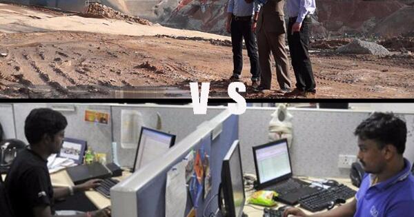 Kerja Kantoran vs Kerja Lapangan. Mana Lebih Baik? | KASKUS