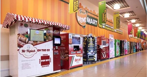 Vending Machine Unik, Dari Makanan Sampai Mainan Ada! | KASKUS