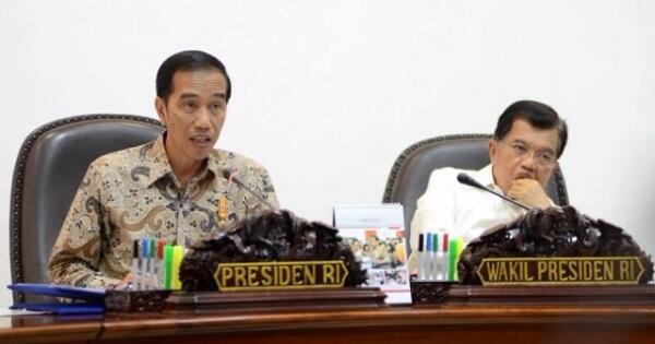 Ngulik Angka Pengangguran di era Pemerintahan Jokowi-JK Selama 3 Tahun ...
