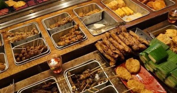 Menjajal 'Nasi Kucing' Babi di Angkringan Non-Halal Masa Kini | KASKUS