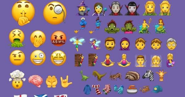 Kirain Sepele? Merilis Emoji ternyata Tak Sesederhana Itu | KASKUS