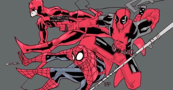 Alasan Kenapa Superhero sering Berkostum Merah ?? (Yang merah jangan ...