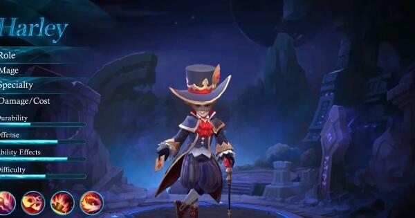 7 Hero Mid Laner Terbaik Di Mobile Legends | KASKUS
