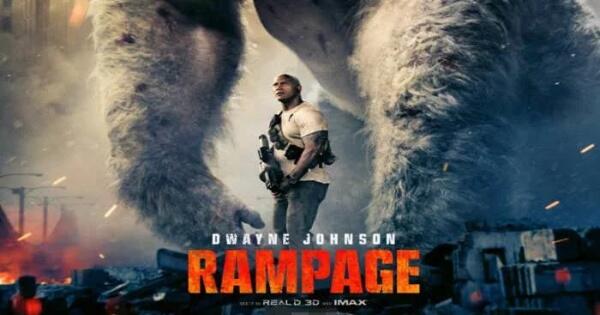 6 Fakta Menarik Film Rampage (2018) | KASKUS