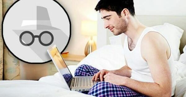 Lu Kira Aman Nonton Bokep Pakai Mode Incognito, Ini Alasanya! | KASKUS