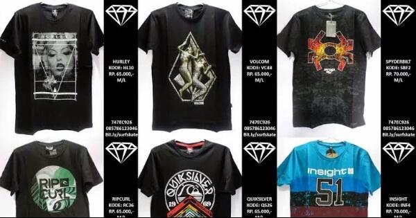 Brand Kaos Yang Pernah Hits (Kids Jaman Old) | KASKUS