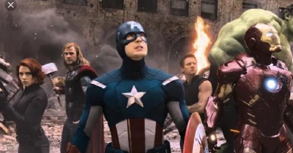 Episide episode menarik pertarungan DC vs MARVEL di Kaskus | KASKUS