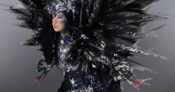 Icon Kota Jember yang Mendunia, JFC 2018 : ASIALIGHT #IniIndonesiaku ...