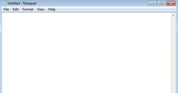 [COC] Trik dan Fungsi Tersembunyi dari Notepad #AslinyaLo | KASKUS