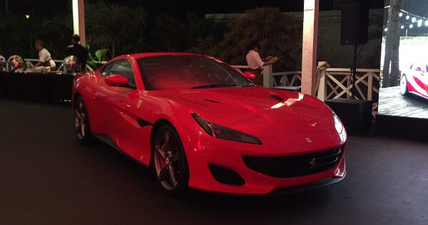 Nih Gan Tengok, Ferrari Versi Murah yang Baru Dijual di Indonesia | KASKUS