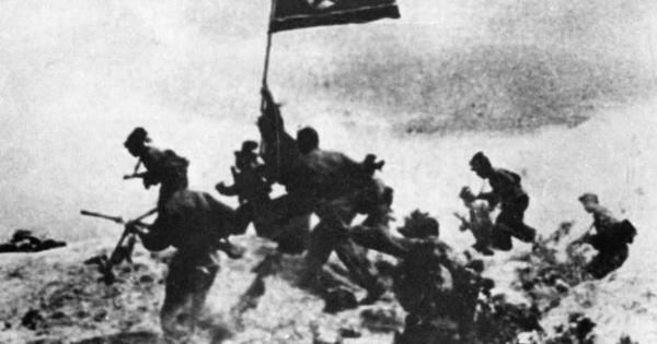 Perang Korea (1950-1953M) - Perang Yang Terlupakan | KASKUS Perang Korea (1950-1953M) - Perang Yang Terlupakan | KASKUS