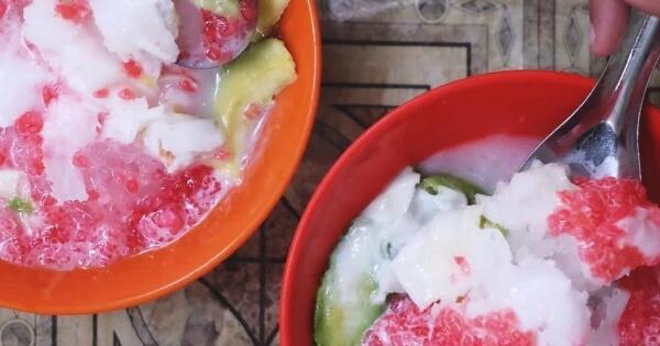 Es Sekoteng Bungsu, Kuliner Legendaris Di Bandung | KASKUS