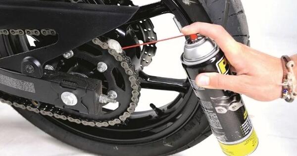 Tips merawat Rantai sepeda motor agar tetap awet | KASKUS