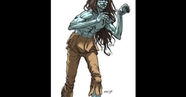 Deretan Mahluk-Mahluk Legenda Musim Dingin Dari Seluruh Dunia | KASKUS