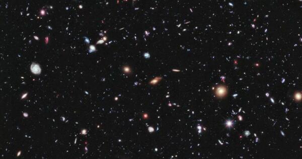 Di Manakah Pusat Alam Semesta? | KASKUS