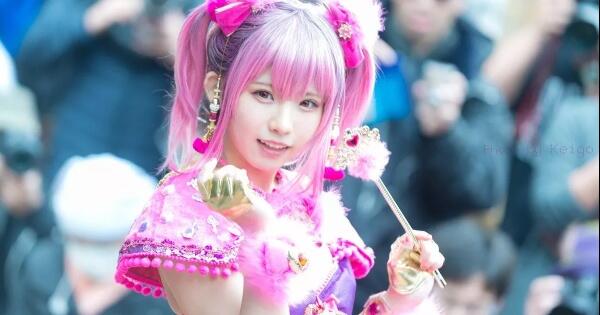 WOW! Enako Rin,Inilah "COSPLAYER CANTIK" Nomer Satu Di Jepang! | KASKUS
