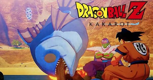 Dragon Ball Z: Kakarot, Judul Resmi Dragon Ball Game Project Z Milik ...