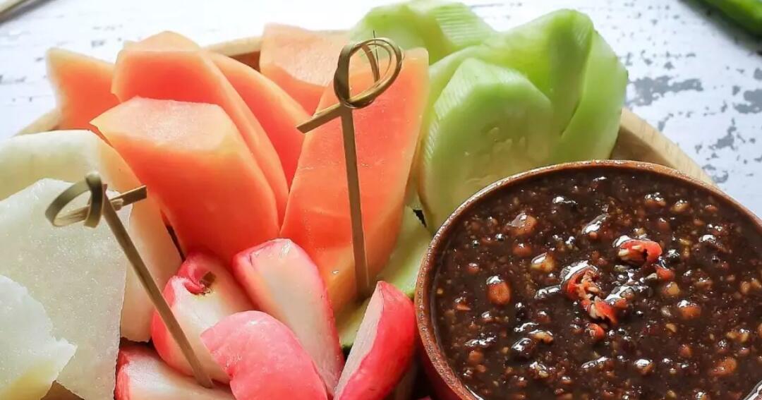 Bikin Melek! Inilah Aneka Rujak Khas Nusantara | KASKUS