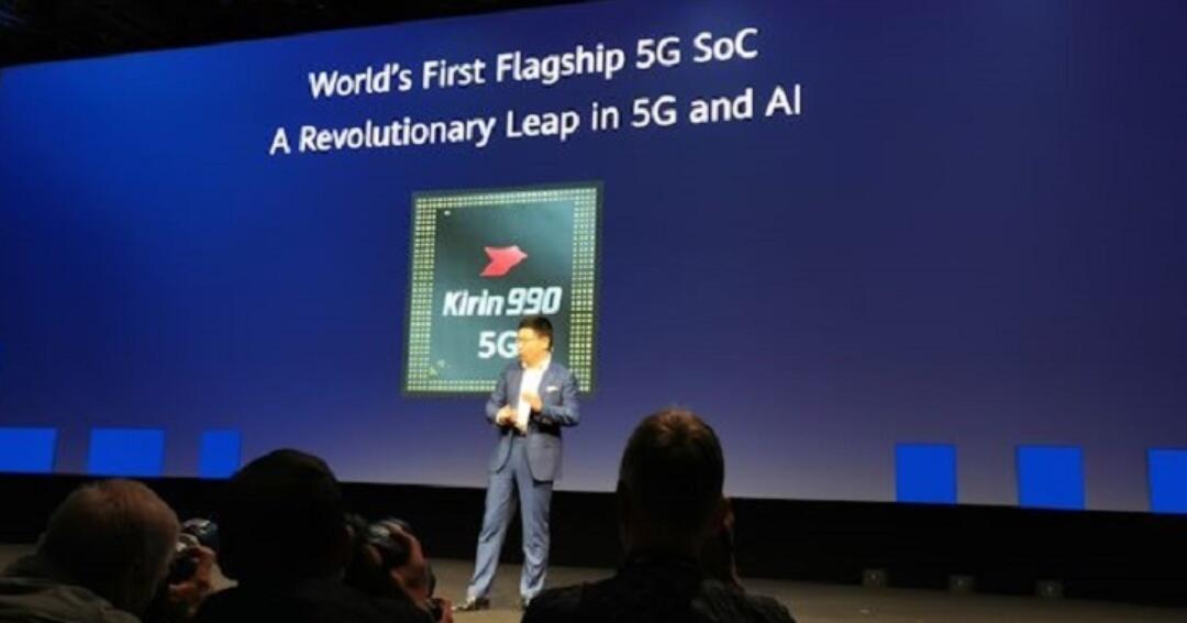 Huawei Rilis SoC 5G Pertama di Dunia, Dukung Seri Mate 30 | KASKUS