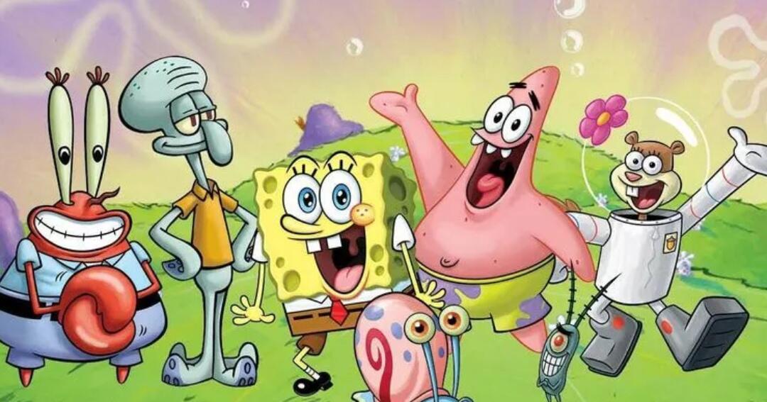 KPI Beri Sanksi Tayangan Animasi SpongeBob SquarePants | KASKUS