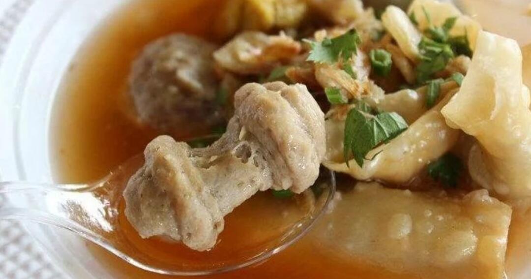 7 Baso Unik Antimainstream yang Ada di Indonesia, Ada Pocong Dan ...