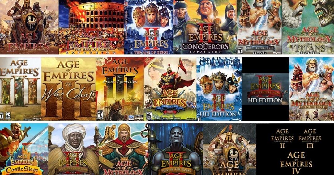 5 Serial Game Genre Strategy Terbaik menurut Versi Saya | KASKUS