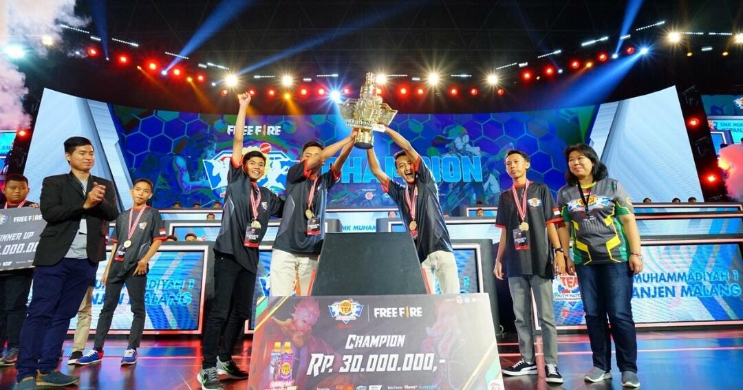 Fruit Tea Youth National Esports Championship 2019 Telah Usai, Ini ...