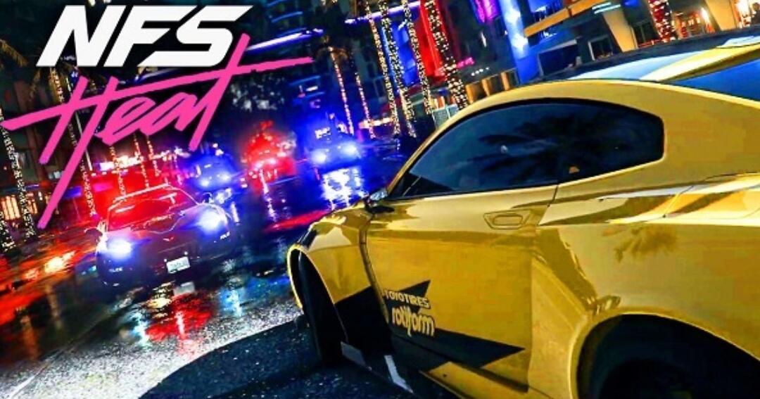 Spesifikasi Resmi NFS Heat, Sedang-Sedang Saja | KASKUS