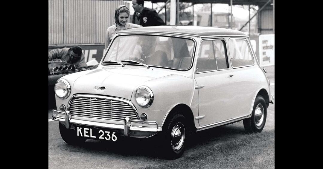 Si Mungil Morris Mini, Diminati dari Zaman Bahelak Hingga Sekarang | KASKUS