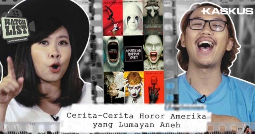 Baru Mulai Nonton American Horror Story? Simak Dulu Kisi-kisinya! | KASKUS
