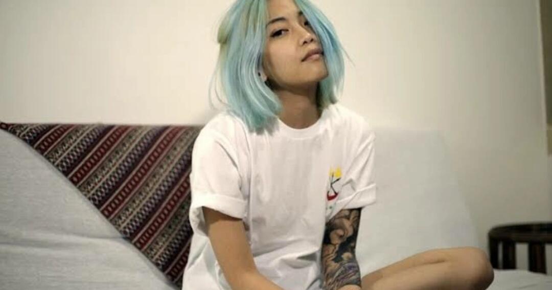 Cewek Cantik Tatoan Ini Nyaman Hidup Sesukanya Gak Peduli Lah Kaskus