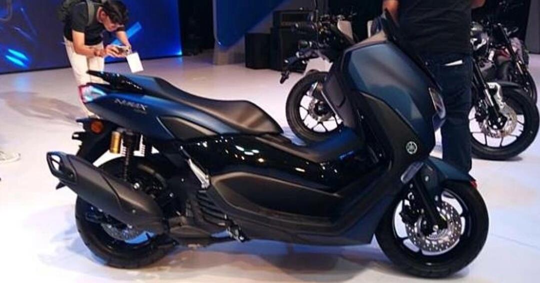 Bedah Fitur Berlimpah Yamaha NMAX Facelift, Pakai Teknologi Pertama Di ...
