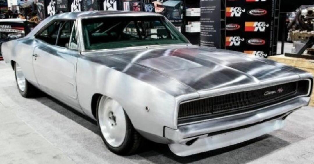Mobil Domenic Toretto Segera Dilelang, Ada yang Berminat? | KASKUS