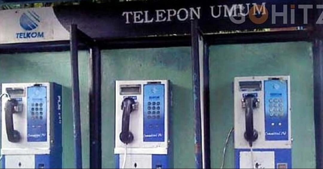 Mengenang Wartel & Telepon Umum, Layanan Telekomunikasi Yang Sudah ...
