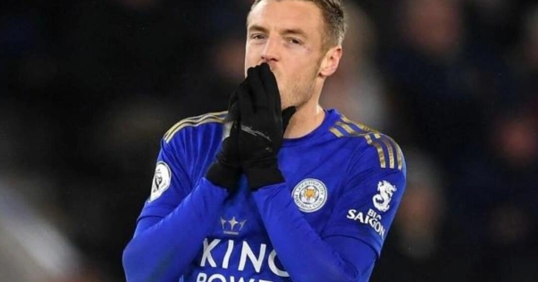 Vardy... oh Vardy, Mending Gak Ada Lagi di Tim Fantasy | KASKUS