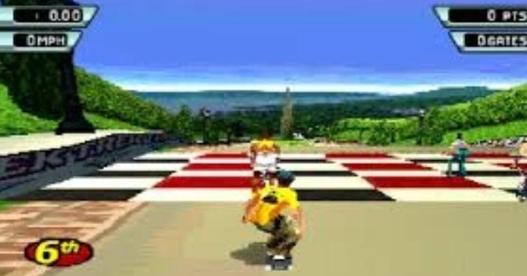 [BUKA GAME LAMA] 3Xtreme PS1, Game yang Garis Finishnya Gak Dianggap ...