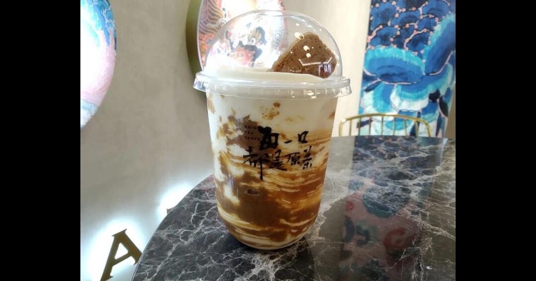 Ben Gong's Tea, Merek Minuman Boba Baru yang Wajib Dicoba | KASKUS