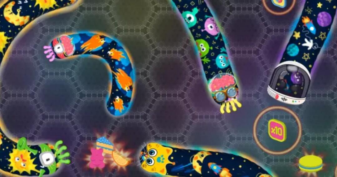 Yuk Kenalan dengan Game Cacing yang Sangat Populer | KASKUS