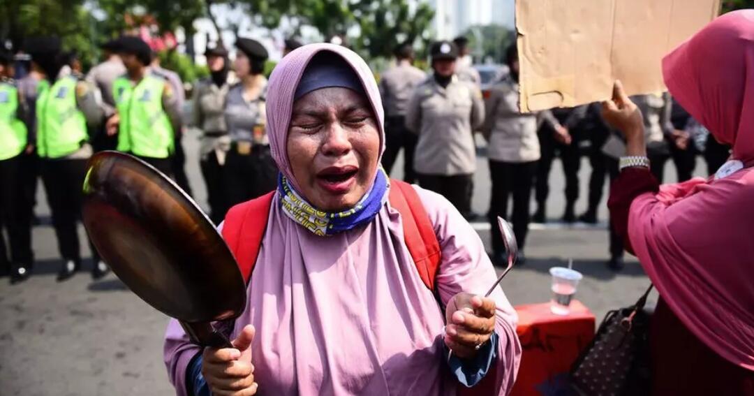 "Ketika Emak Berkehendak" Tidak Ada Yang Menentang,Foto Dan Meme Ini ...