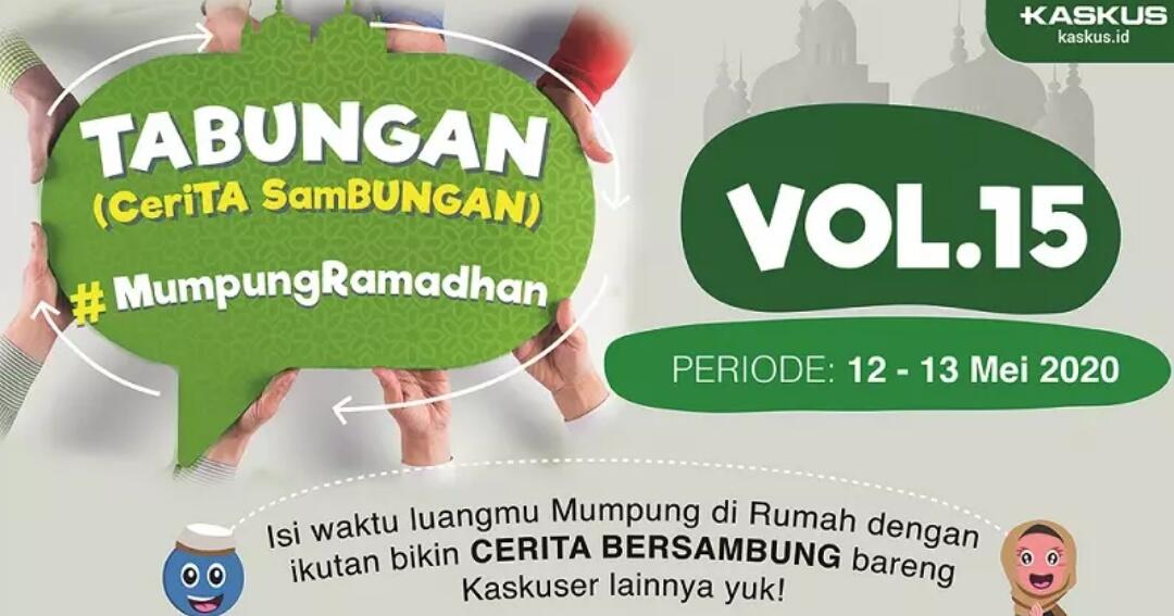 Lagi Seru-serunya Nih Kisa si Udin di TABUNGAN KASKUS Vol. 15 Mari ...