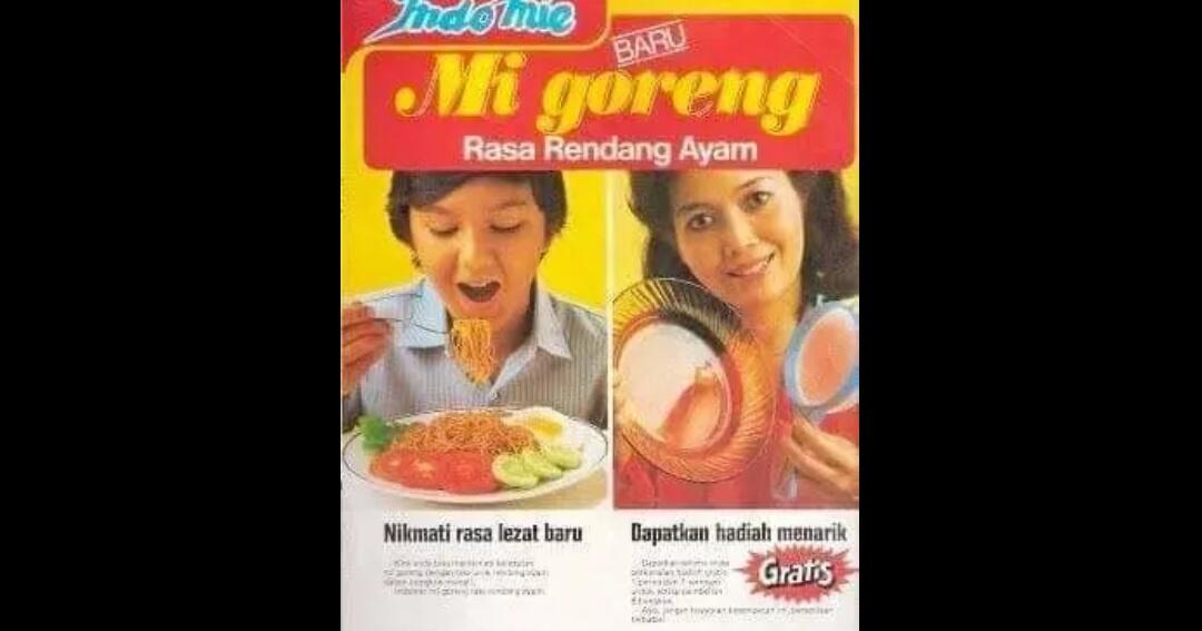 9 Poster Iklan Lawas Dari Produk-produk Terkenal Dengan Desain Bikin ...