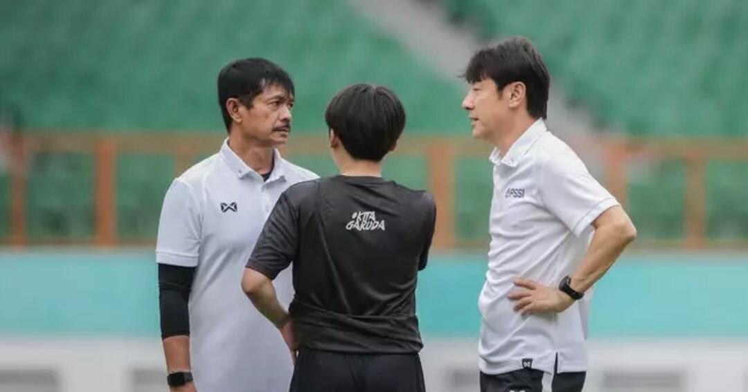 Shin Tae-yong versus Indra Sjafri, Dukung Siapa Gan? | KASKUS