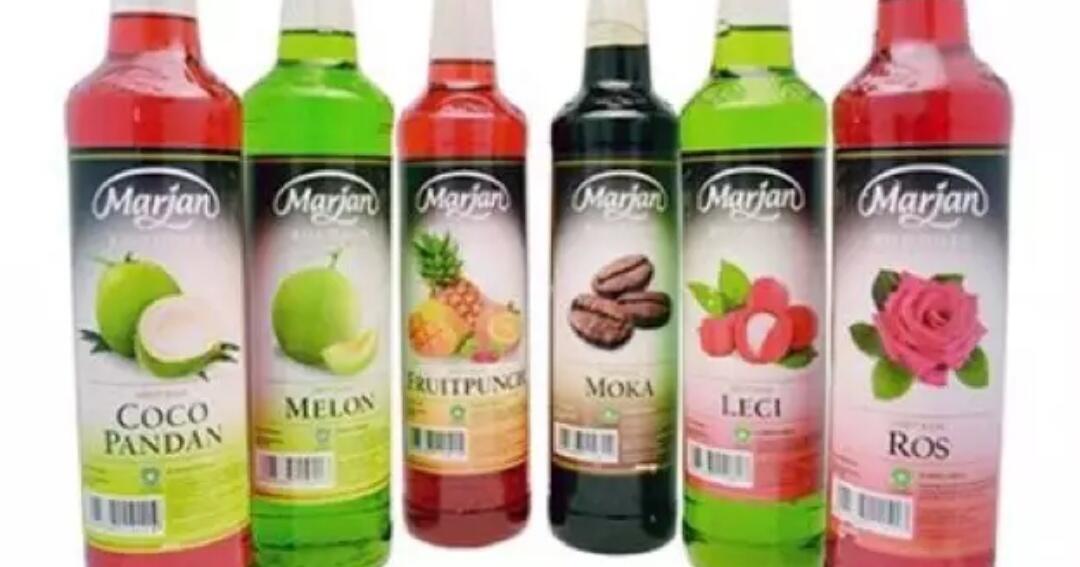 Marjan, Brand Sirup yang Berhasil Membangun Citranya | KASKUS