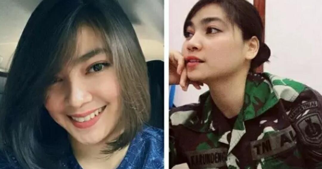 Bak Selebgram, TNI Ini Memiliki Kecantikan Yang Tidak Biasa! | KASKUS