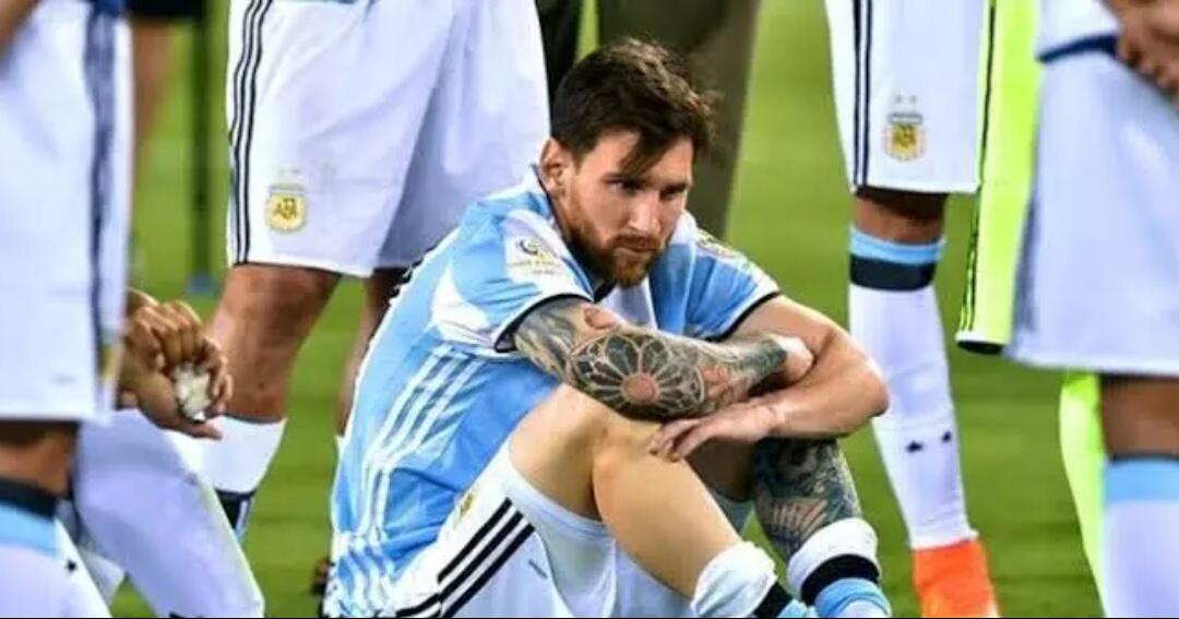 Bintang Sepak Bola Paling Plin-plan Dimuka Bumi Adalah Lionel Messi ...