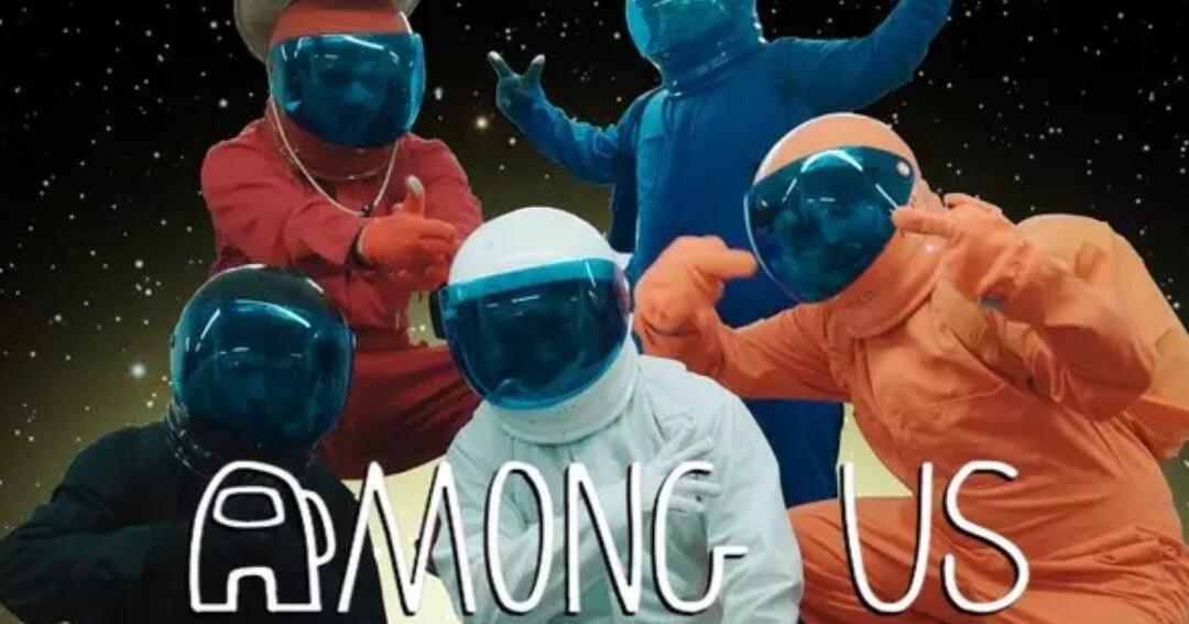 Ngakak! Among Us Dijadikan Reality Show Live-Action | KASKUS